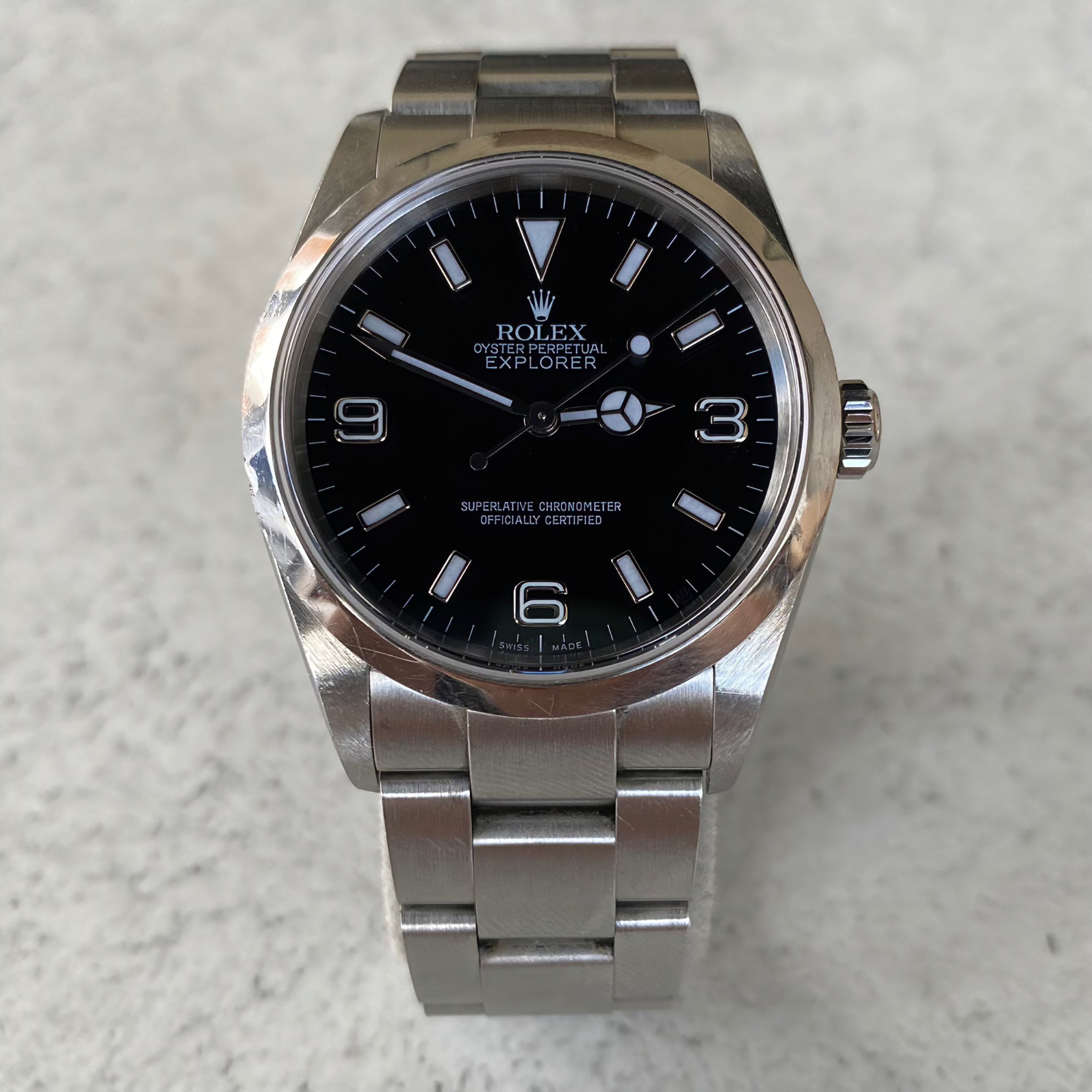 Rolex – Tick Tock Watches