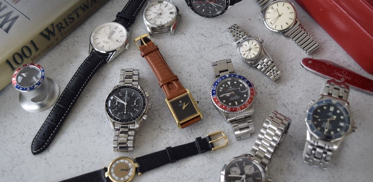 Tick Tock Watches